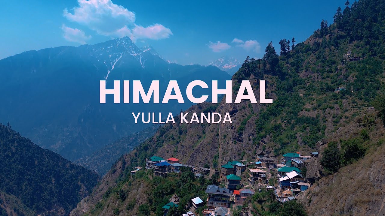 Yulla Kanda Trek - World's Highest Lord Krishna Temple | Kinnaur Valley ...