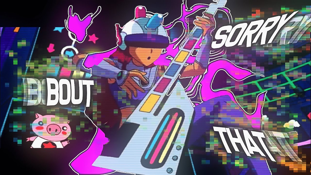 SORRY BOUT THAT - YouTube