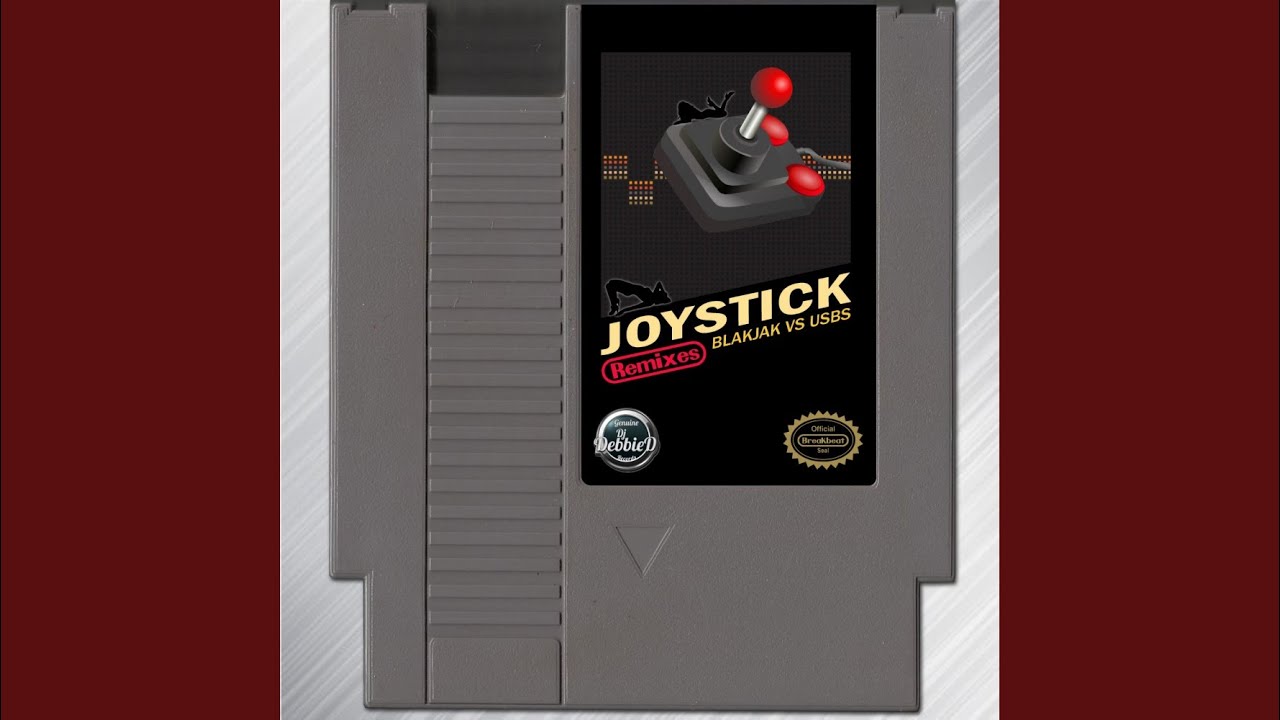 Joystick (Omega Remix) - YouTube