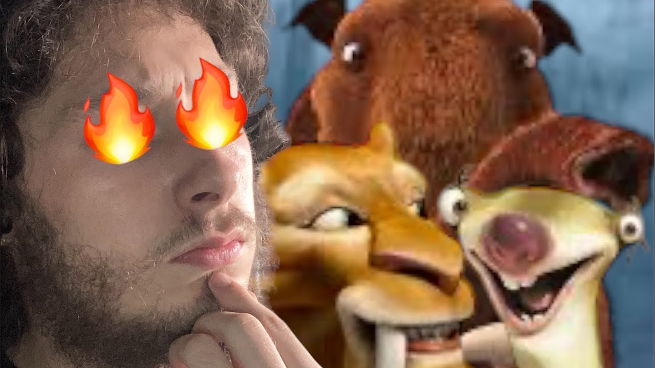 “Ice Rage”, A YTP by Shrekardo!! - YouTube