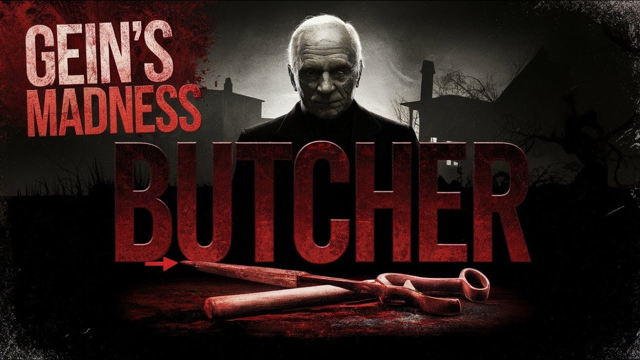 The Butcher of Plainfield Ed Gein Macabre Madness - YouTube