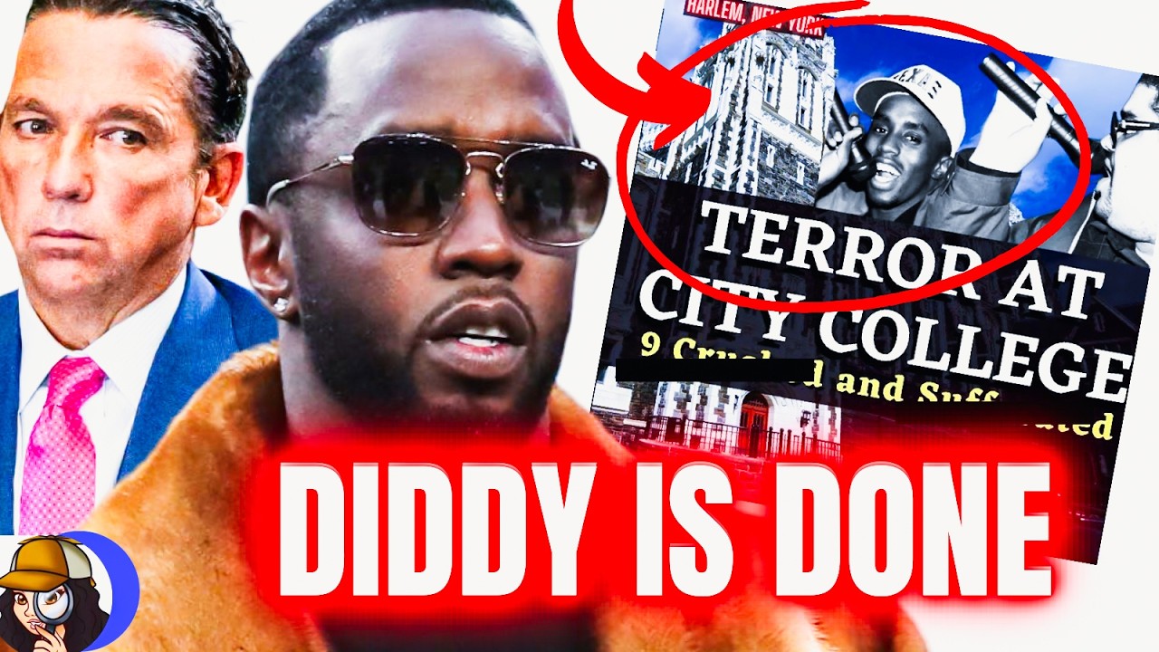 Buzzbee Digs Up Diddy’s Darkest Night- 1991 City College Stampede ...