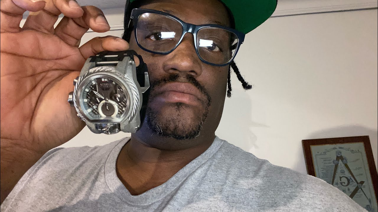 If You Have To Buy An Invicta Watch Buy This One! #invicta - YouTube