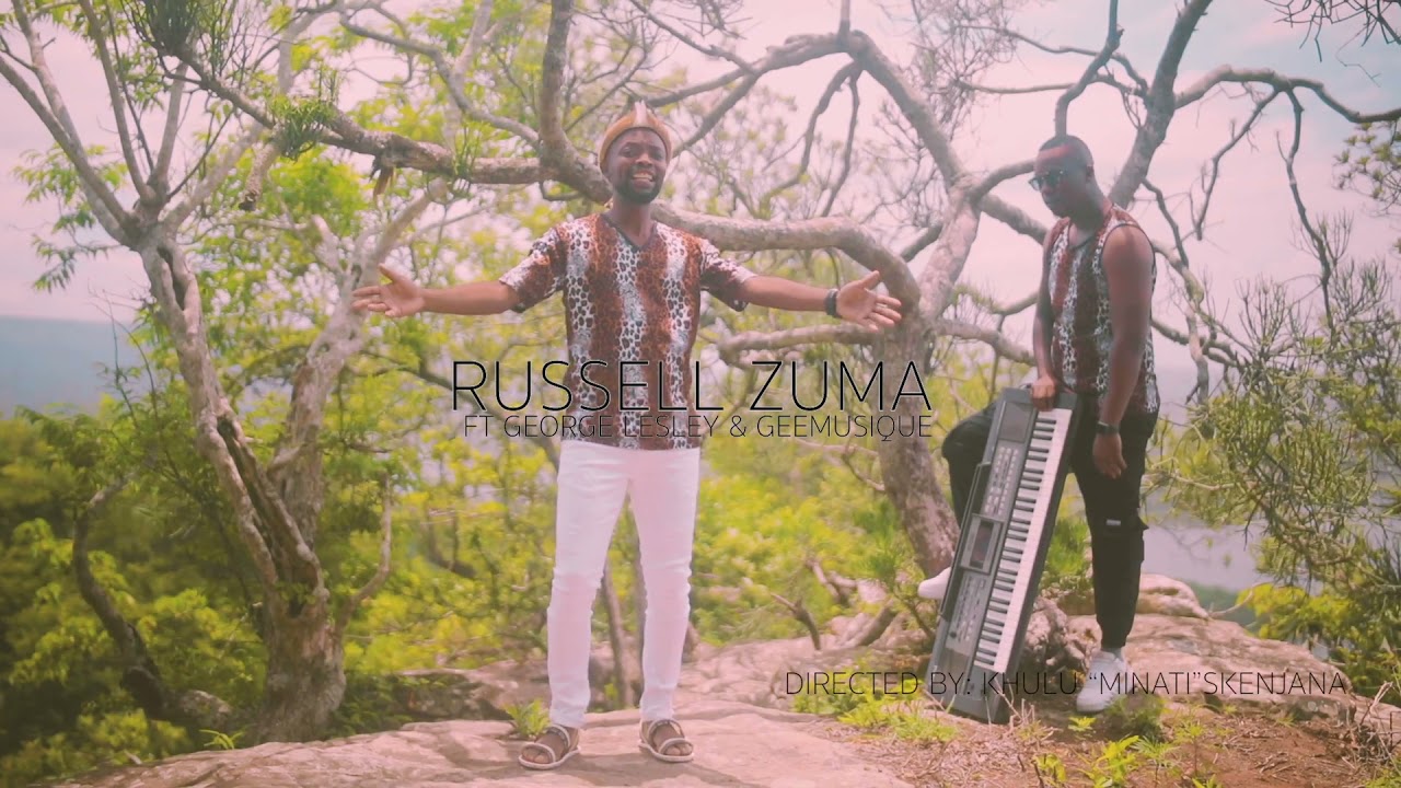 Russell Zuma - Shumi Leminyaka ft. George Lesley & Gee Musique - YouTube
