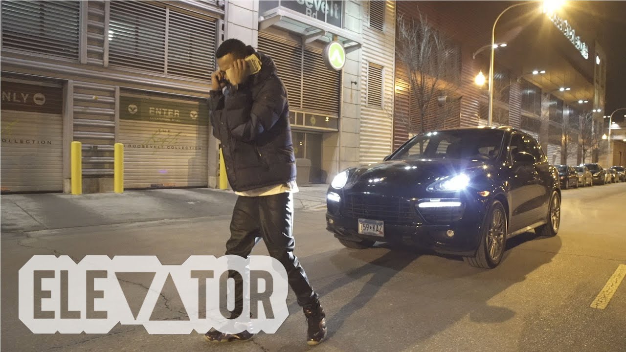 Spenzo "Playoffs" Official Video - YouTube