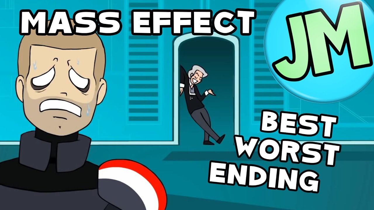 Mass Effect 3: Tomar's Best Worst Ending (Mass Effect Parody ...