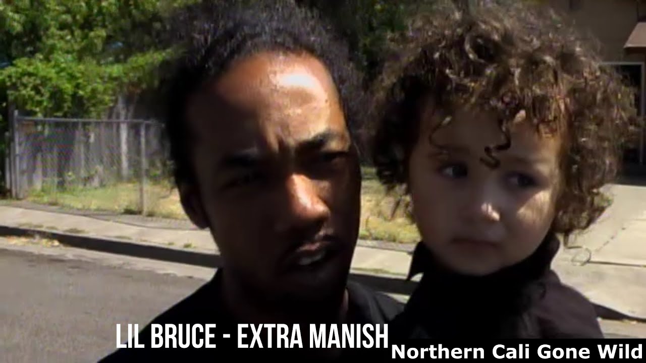 Lil Bruce Vallejo, CA Hood Streets of Millersville #thizzler #macdre # ...