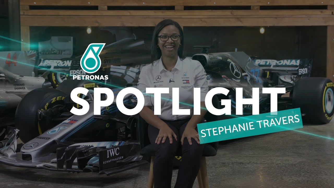 PETRONAS Motorsports Spotlight: PETRONAS F1 Trackside Fluid Engineer ...