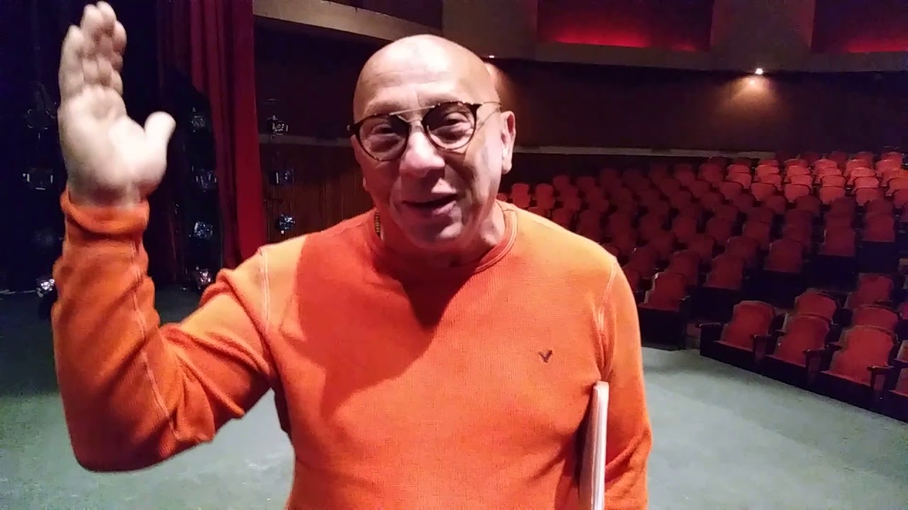 LA SOSPECHA: William Colmenares, Director - Entrevista Víctor Lagos (05 ...