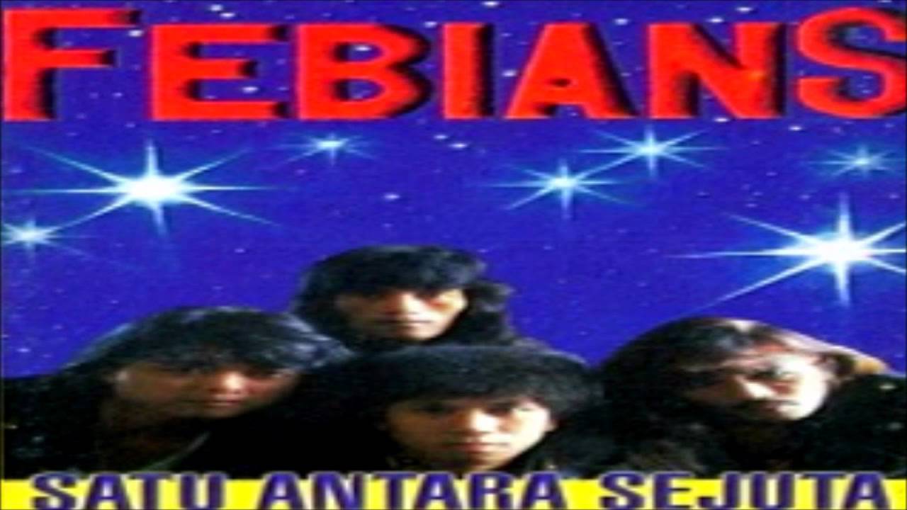 Febians - Penantian HQ - YouTube