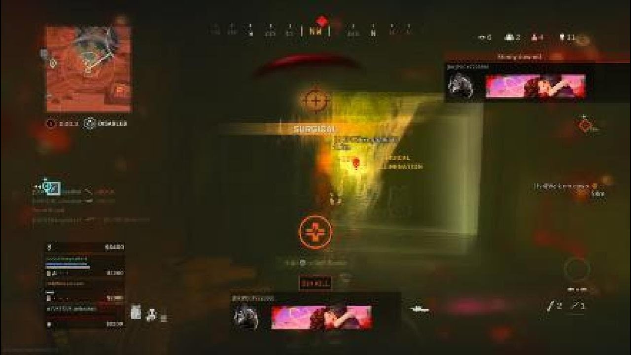 He must be a warzone hacker takes out cdl pro player apathy - YouTube