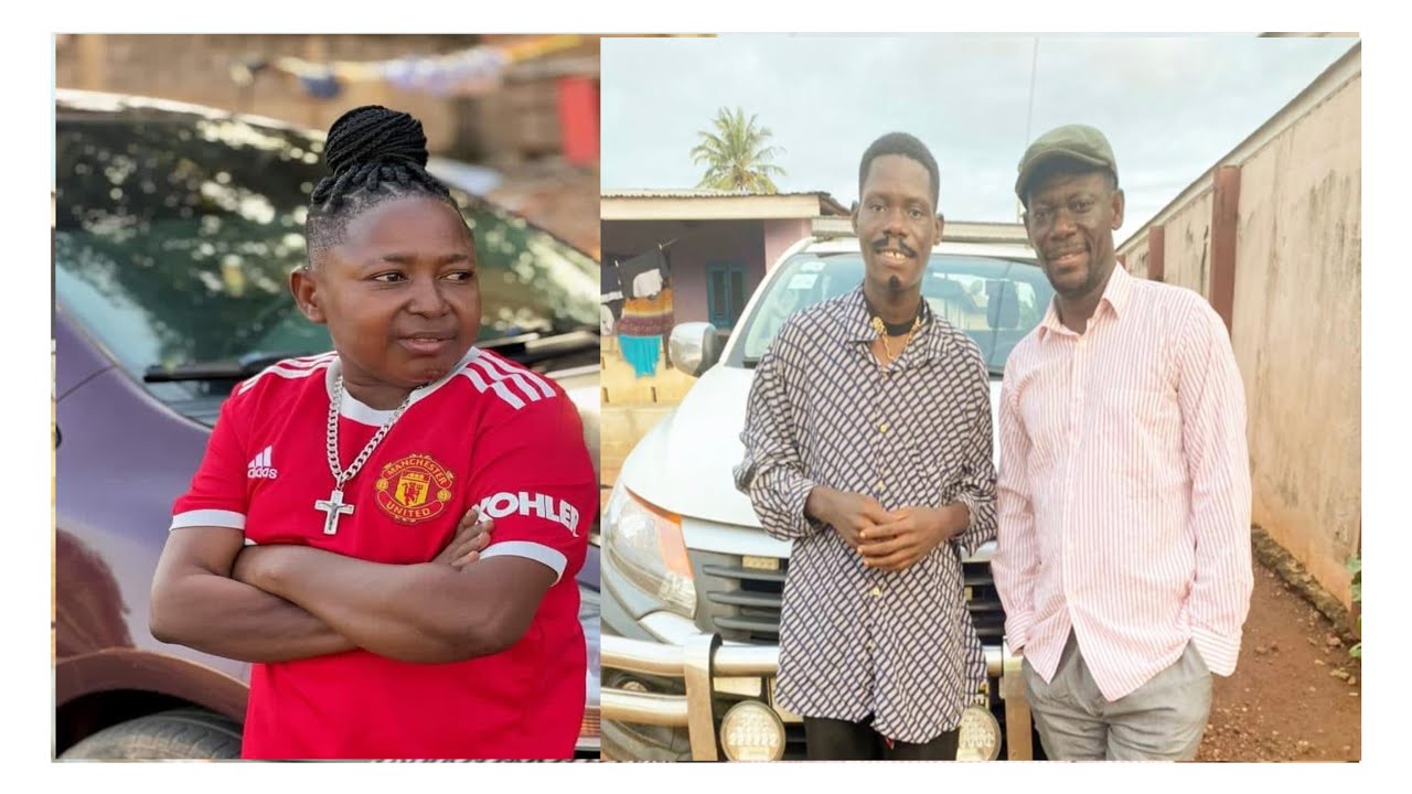 ENDORSEMENT FROM THE LEGENDARY AGYA KOO || WAYOOSI || ATEMUDA TO ...