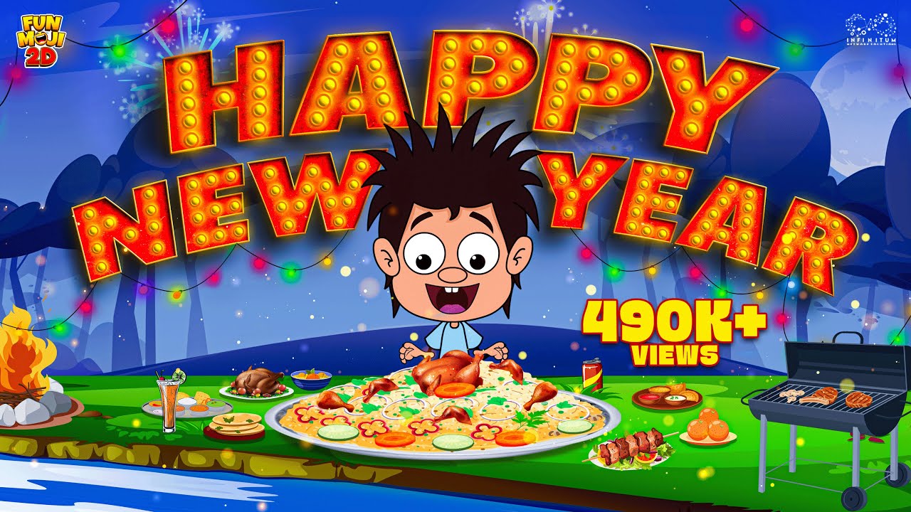 New Year మందు పార్టీ | Happy New Year | Mama Alludu | Village Comedy ...