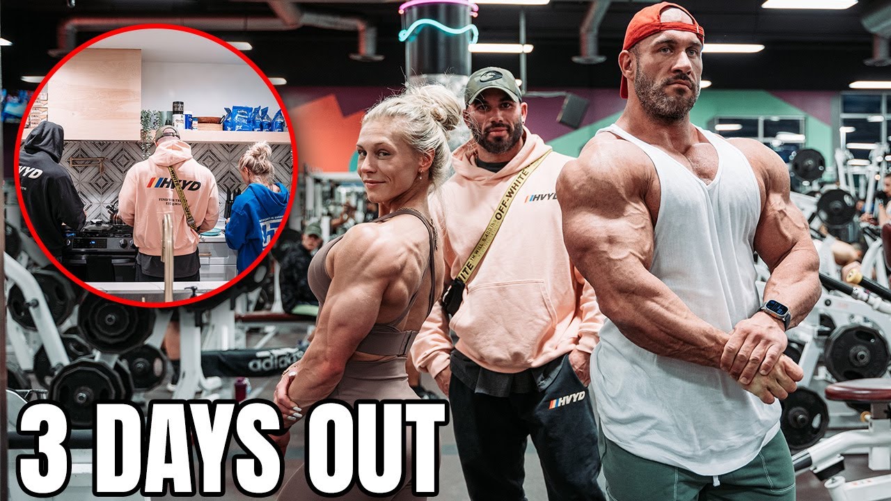 TEAM HD TAKES ON VEGAS ft. ANTOINE VAILLANT & VALERIE RATELLE - YouTube