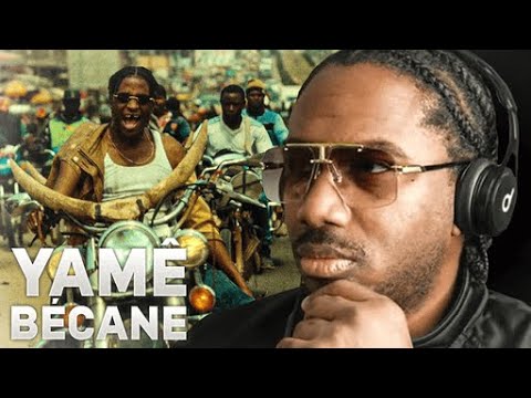 🇫🇷 Américain écoute du FRENCH RAP🇫🇷 | Yamê - Bécane (REACTION) - YouTube
