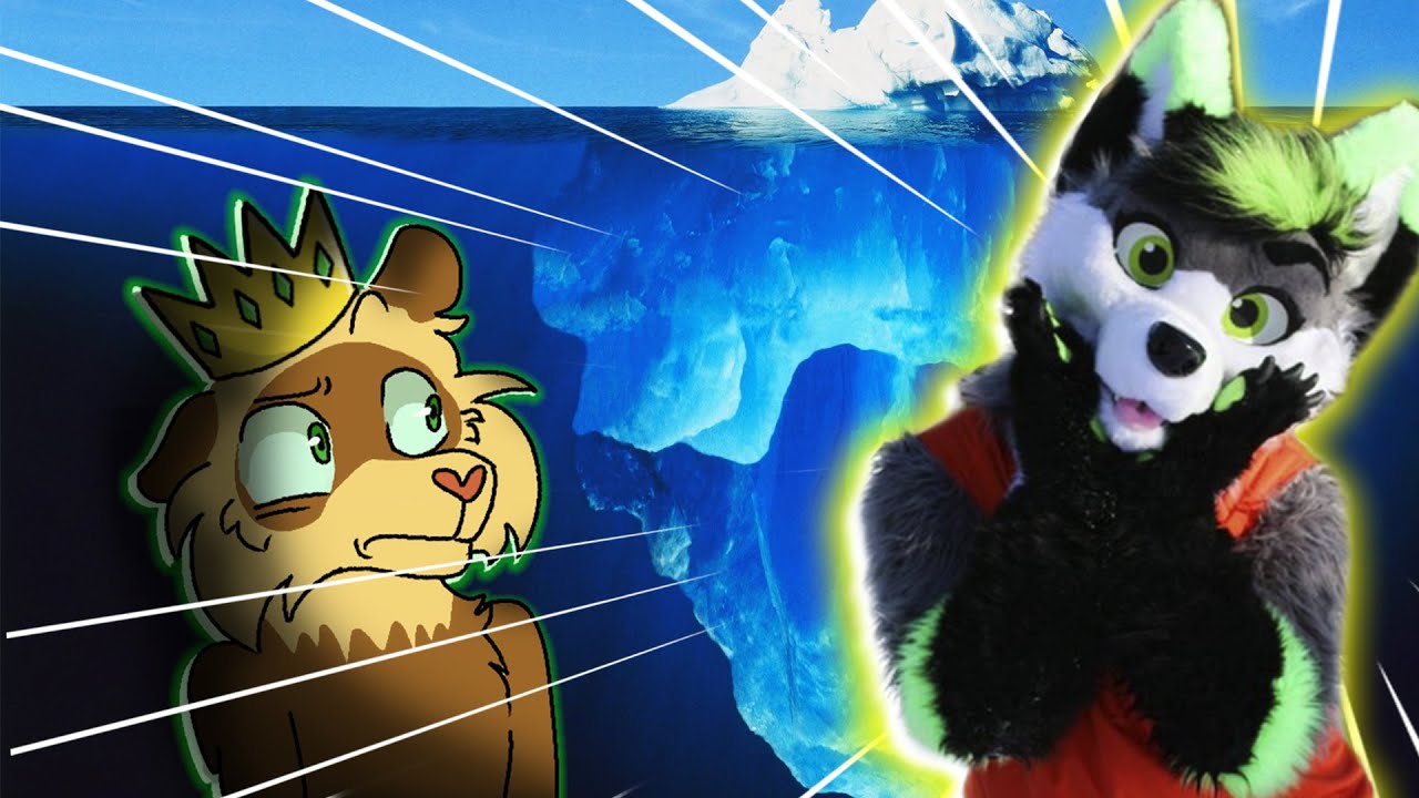 O Misterioso Iceberg de FURRIES - YouTube