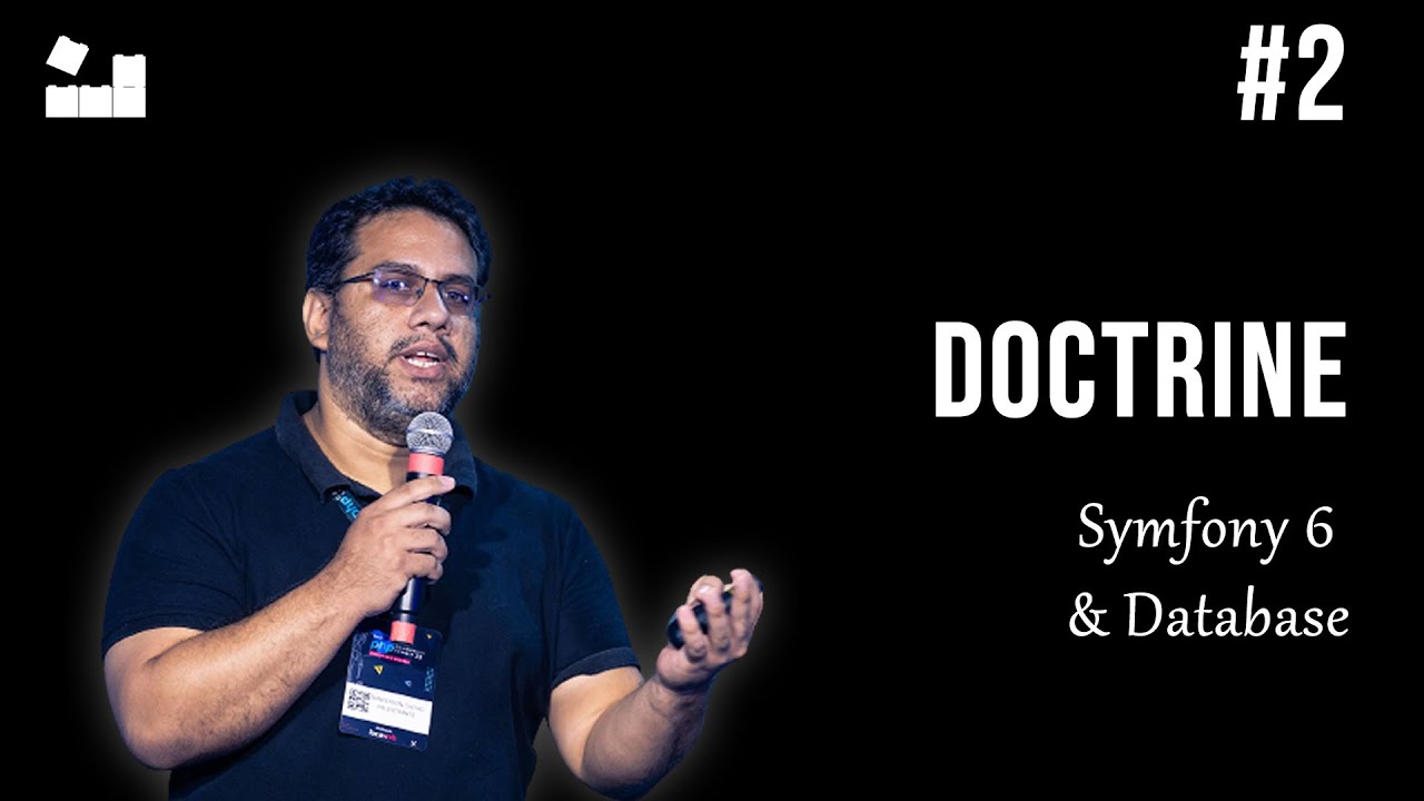 2 Symfony 6 E Database O Doctrine Symfony Doctrine Youtube 0076