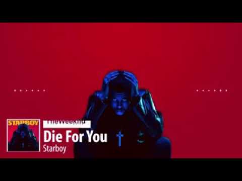 The weeknd/ Die for you - YouTube