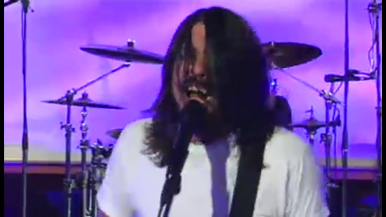Foo Fighters - Studio 606 West Live Room, Northridge, CA, USA (30/10 ...