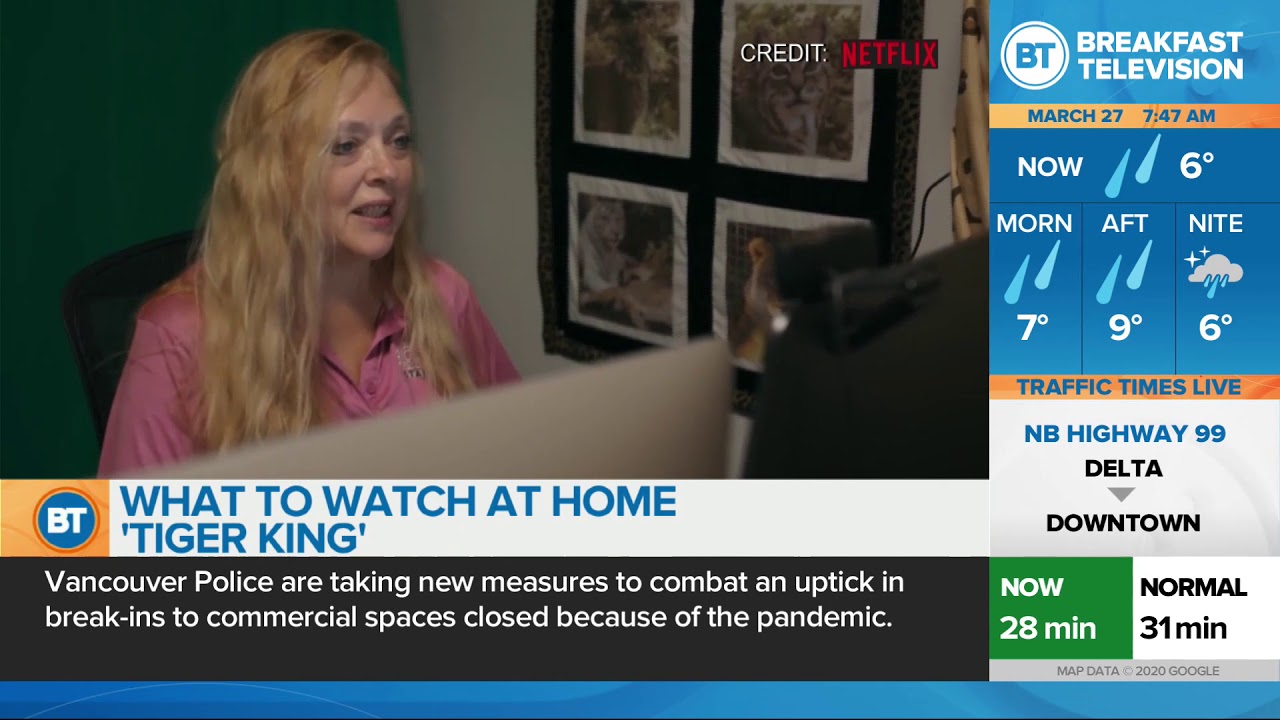 What To Watch At Home - YouTube