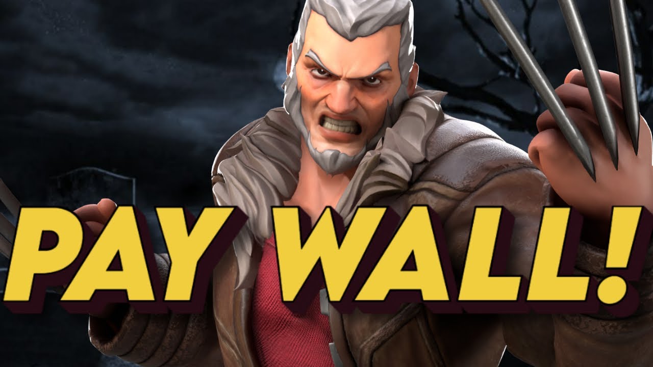 F2P Is DEAD! Old Man Logan Event DETAILS CONFIRMED! MARVEL Strike Force ...