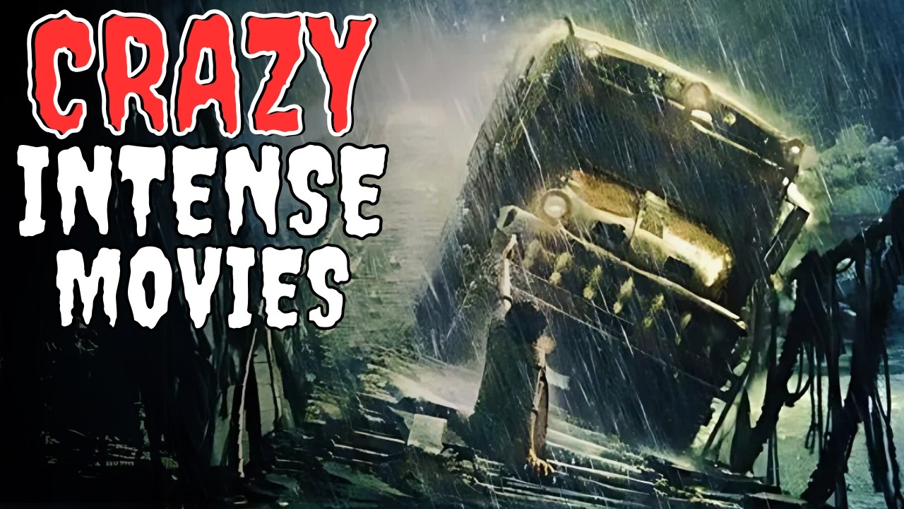 10 CRAZY SUSPENSEFUL Horror/Thrillers Packed with Intensity! - YouTube