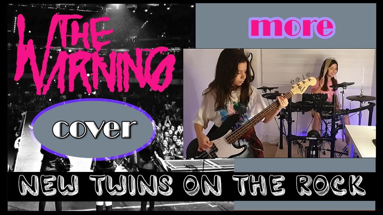 The Warning - MORE (cover) - YouTube