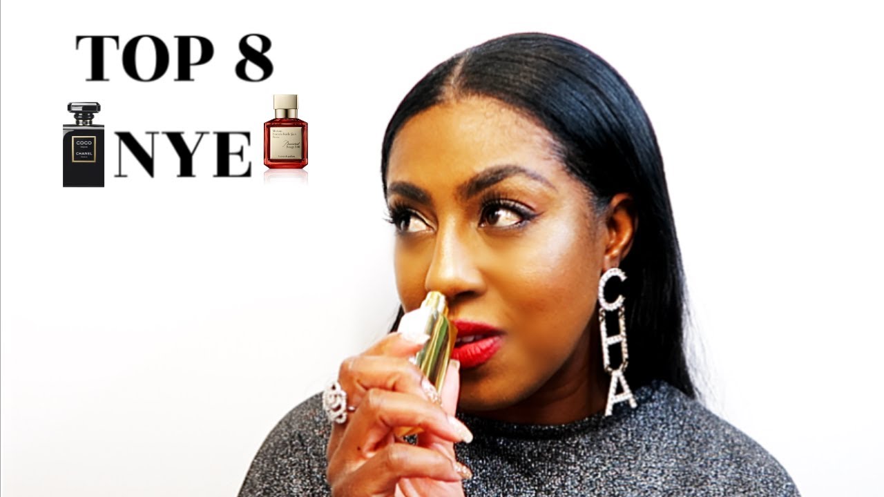 TOP 8 PERFUMES / FRAGRANCES TO WEAR ON NEW YEAR'S EVE - YouTube
