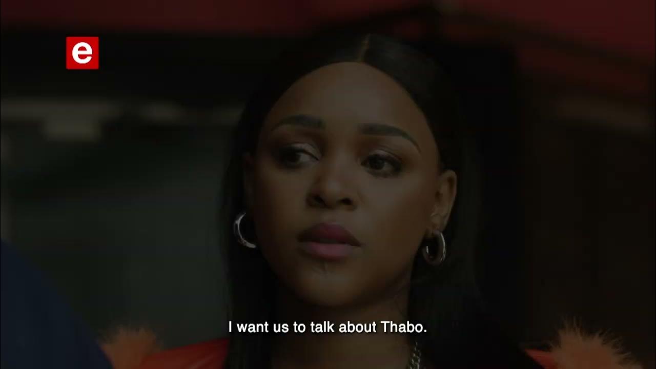 Isiphetho S01 EP052 Tonight Promo - YouTube