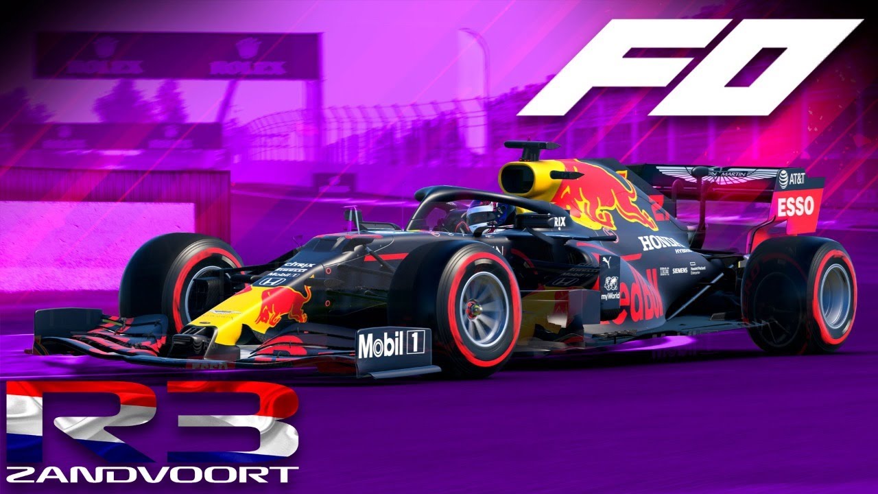 НИДЕРЛАНДЫ - ТРЕТИЙ ЭТАП ЧЕМПИОНАТА: Formula Zero Esports - YouTube