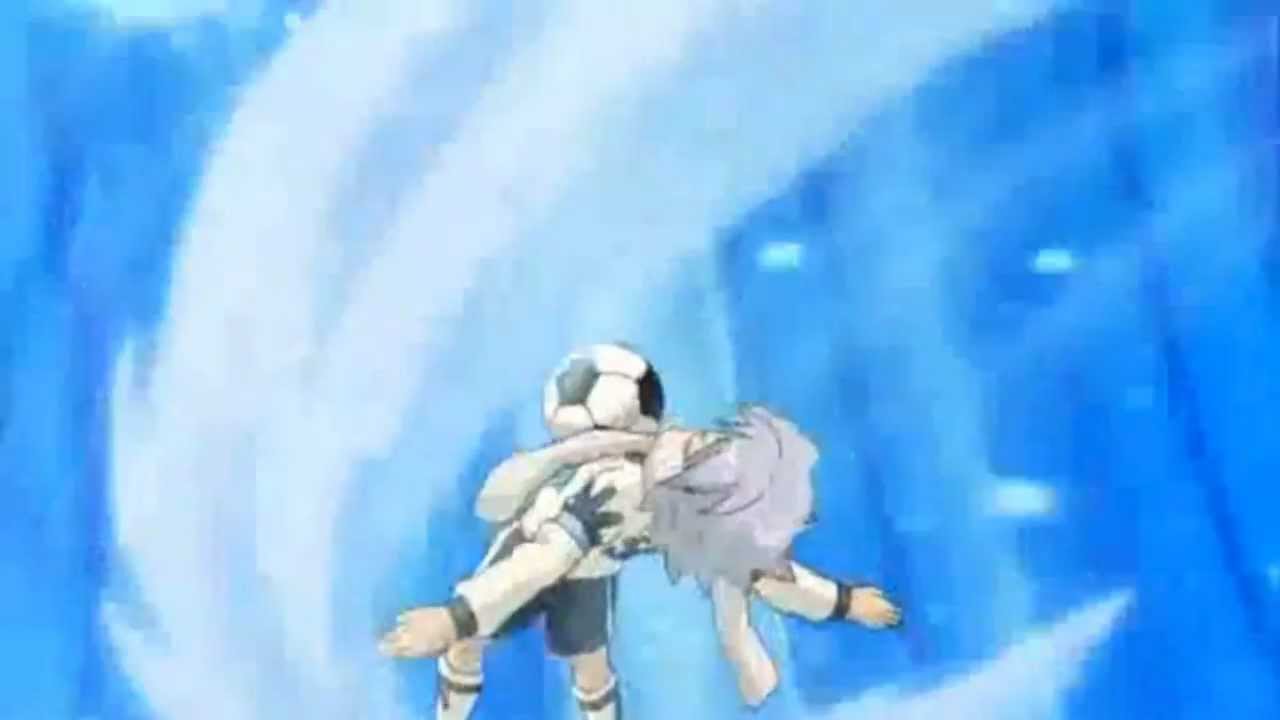 Inazuma Eleven (Super Once) - Piso de Hielo - Ice Ground - HQ - YouTube