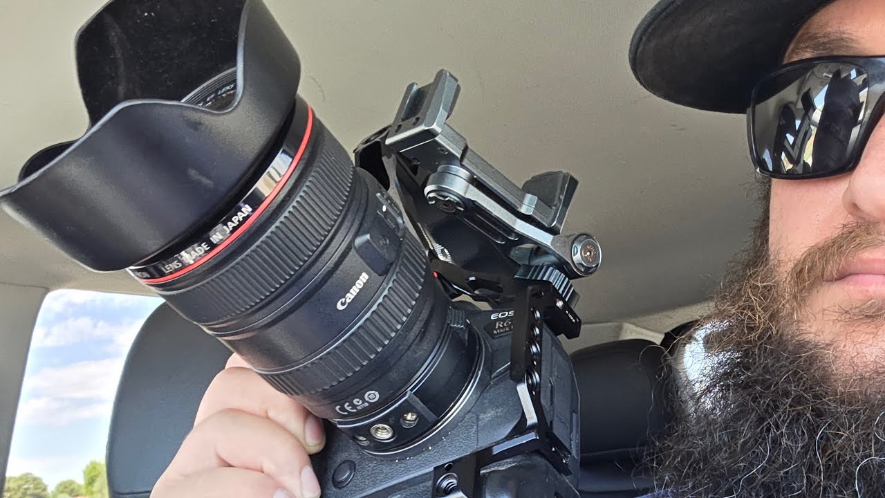 En Route to Cover MISSING BABY EMANUEL HARO CASE - YouTube