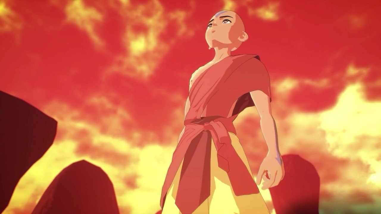 Avatar the Last Airbender Quest For Balance Part 5, Final Battle with ...