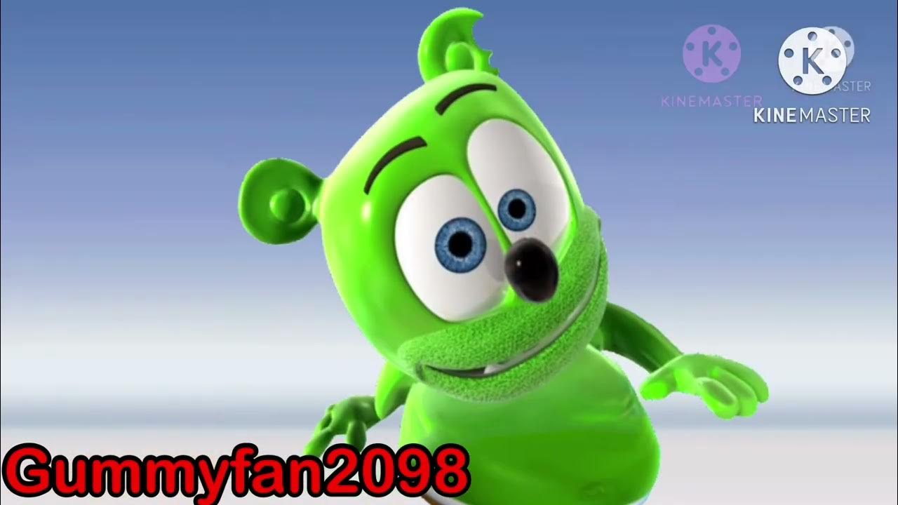 The gummy bear song remake widescreen 2024 Kőlsch version - YouTube
