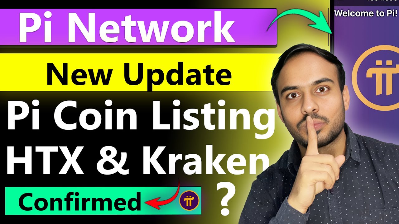 Pi Listings Confirmed on 2 Platforms | Pi Network New Update | Pi Price ...