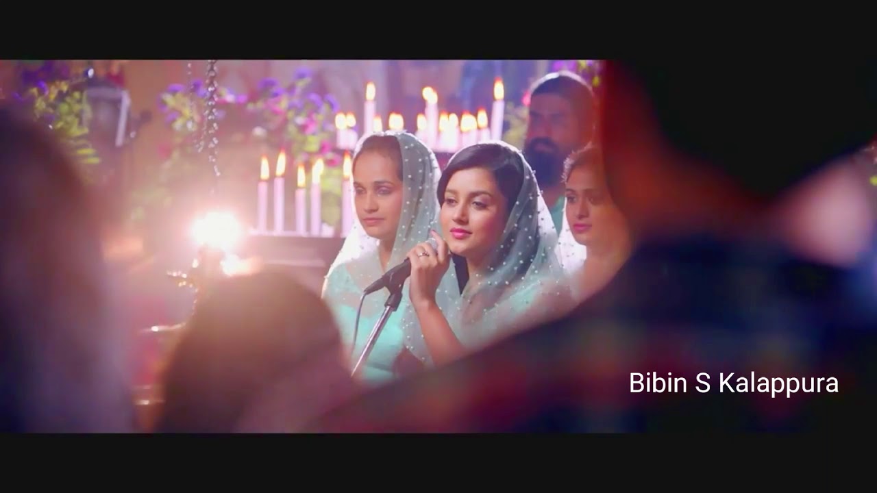 Edhen thottam /whatsapp status adham john - YouTube