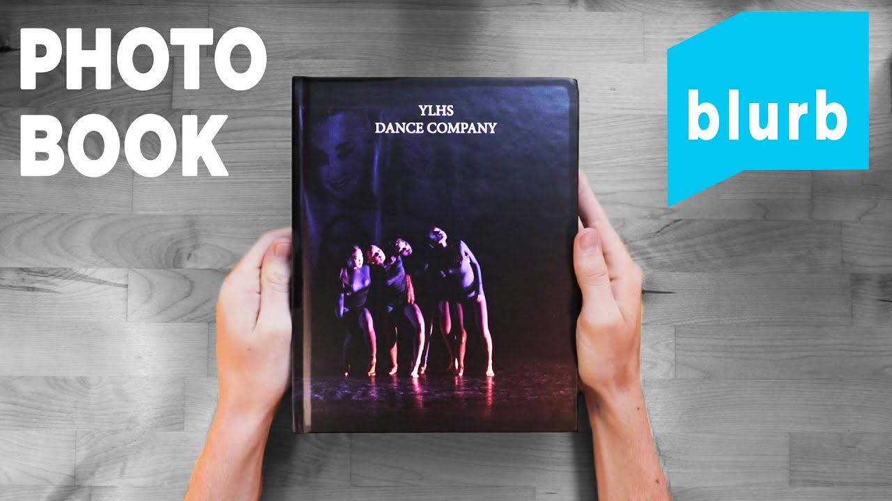 Why You Should Make A Blurb Photo Book - YouTube