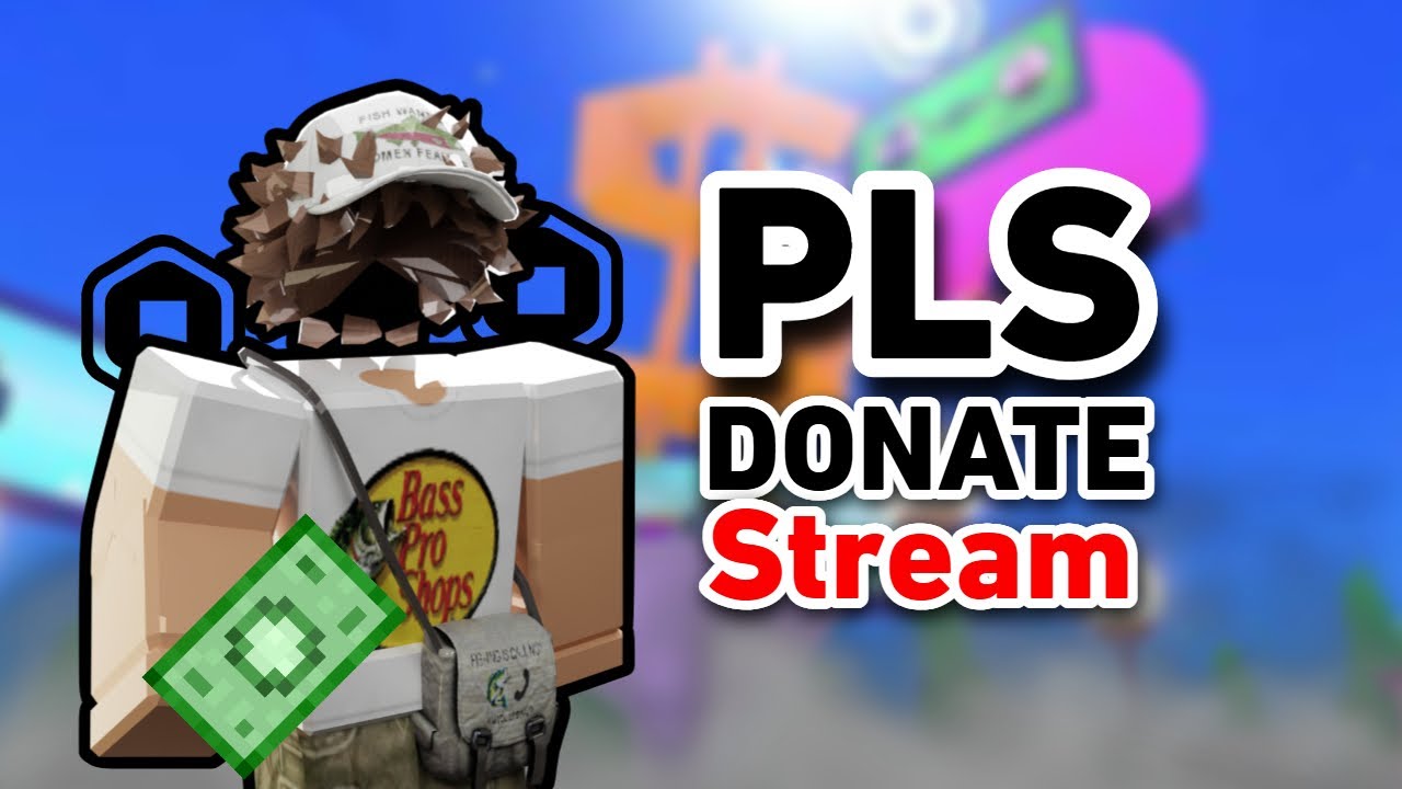🔴LIVE🔴 PLS DONATE RAISING ROBUX! - YouTube