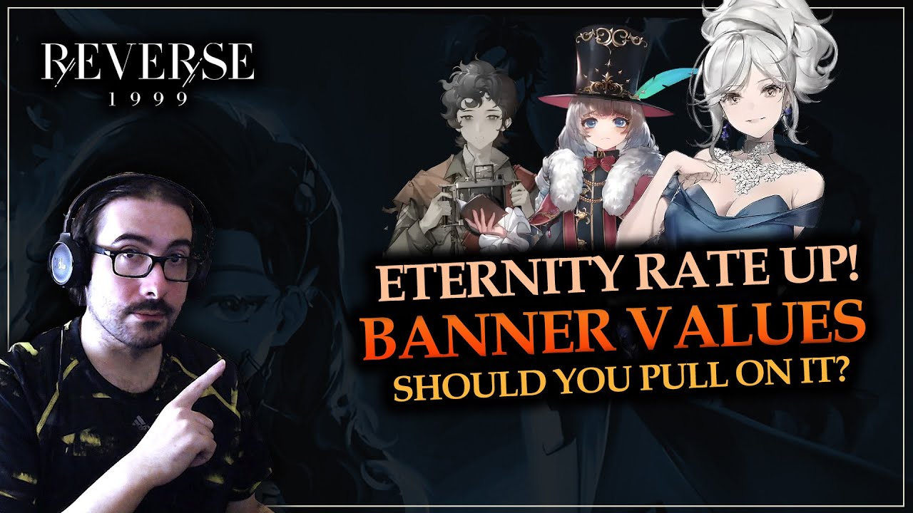 ETERNITY ARRIVES! IS THE BANNER WORTH PULLING ON? | Reverse 1999 - YouTube