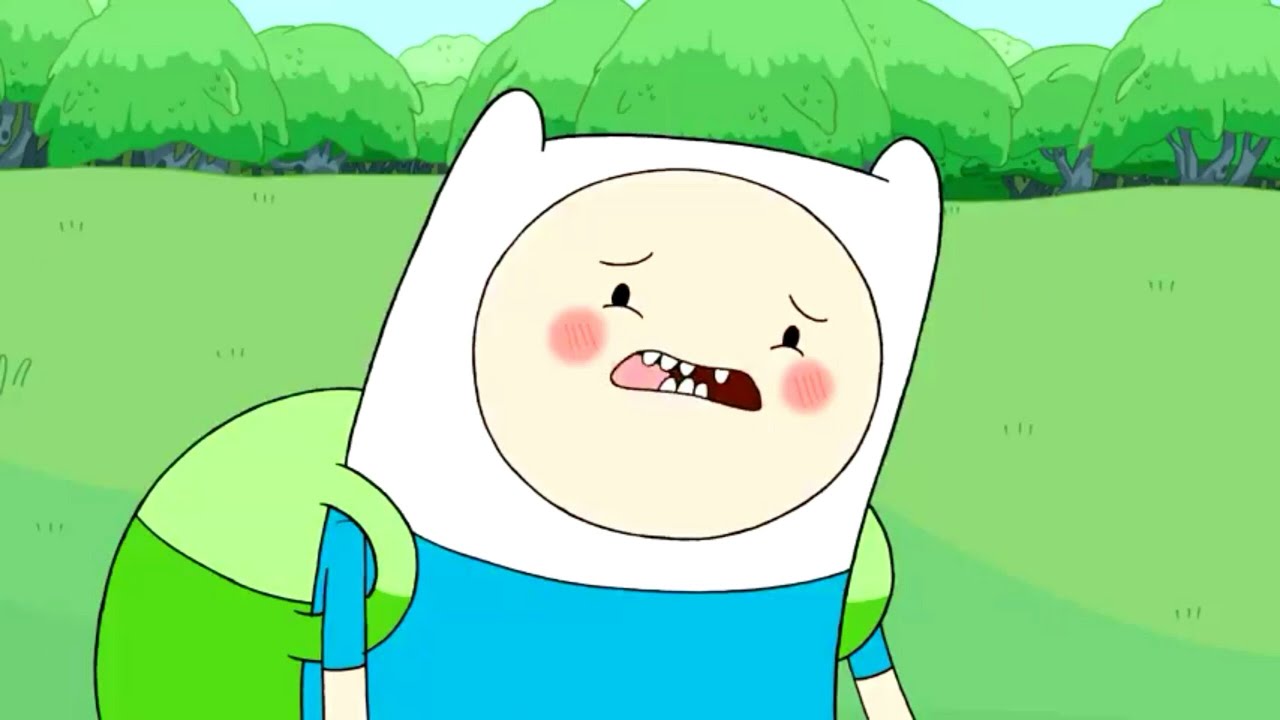 Adventure Time - Funny Moments Of (Season 2) - YouTube