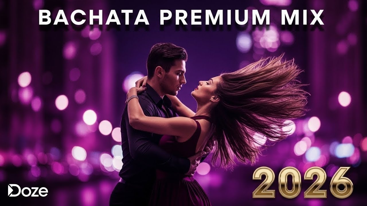 Bachata Mix 2026 – Romántico, Dulce y Sensual Éxitos Para Parejas - YouTube