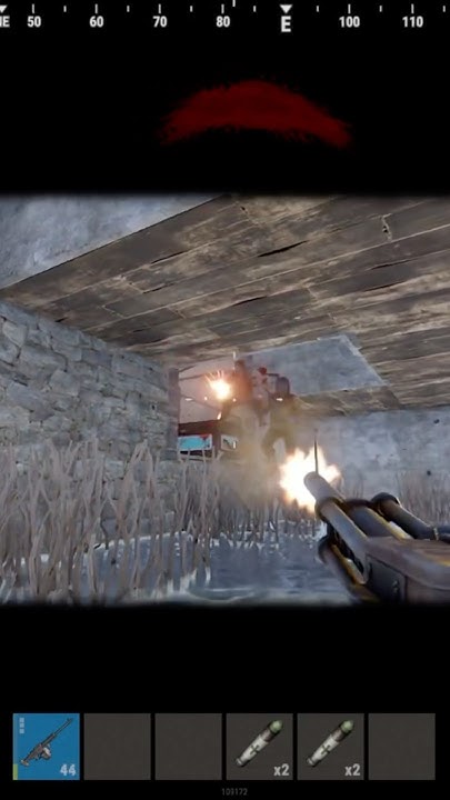 كانت بتهج بس تداركنا الموضوع 😂 #rust #راست #gaming #اكسبلور #rustraid #rustgame #rustclips - YouTube