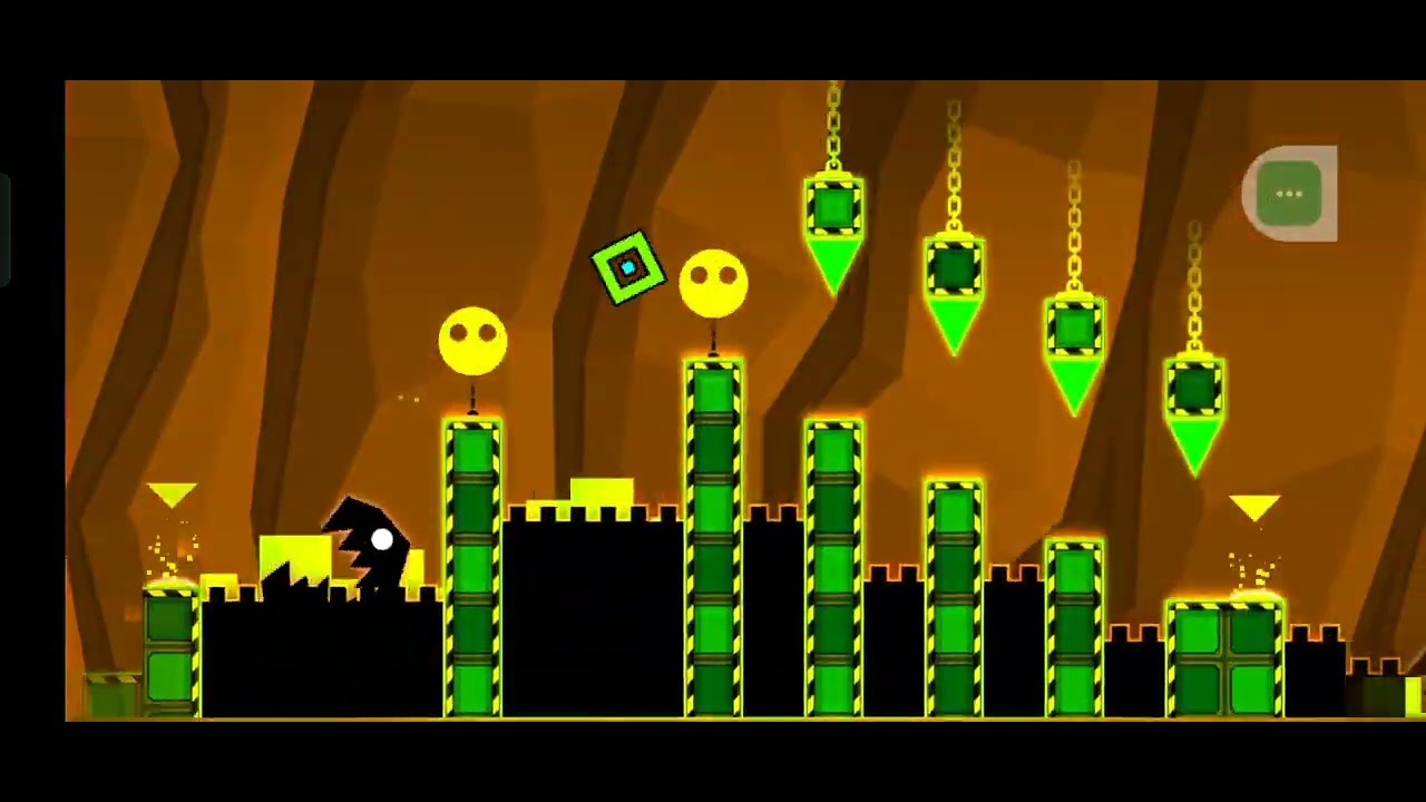 Geometry dash world [ Beast mode ] - YouTube