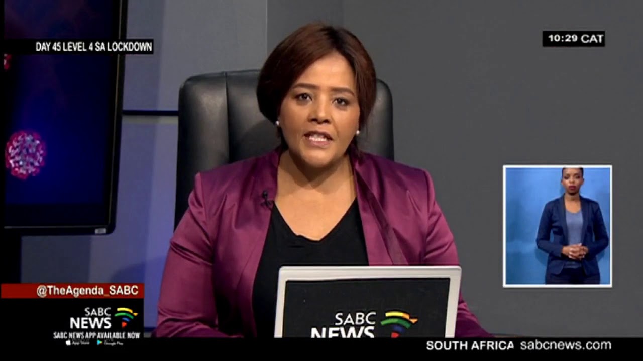 SABC interview - YouTube