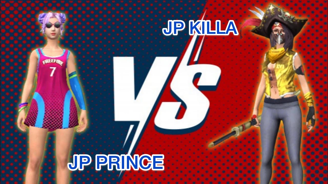 JP KILLA VS JP PRINCE🎯|| SMG BATTLE🔥||WHO WILL WIN?😱 - YouTube