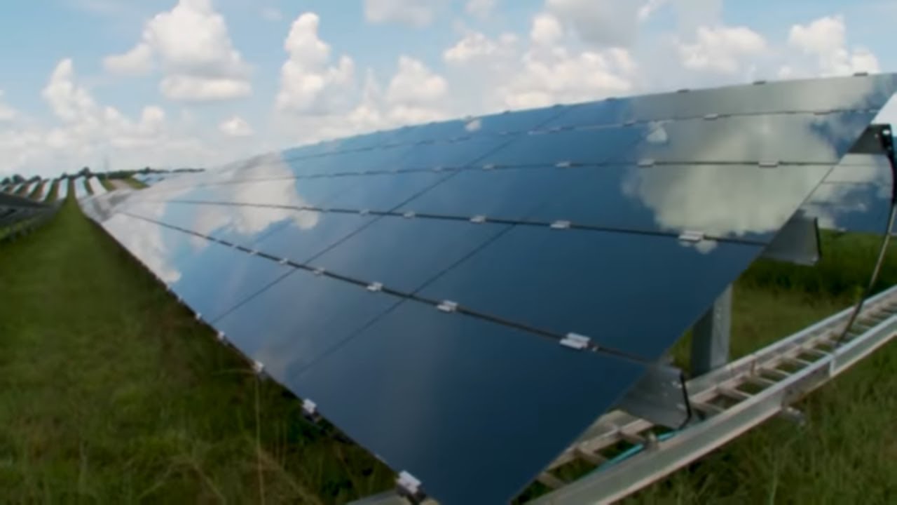 Carolina Impact - Season 6 - Duke Energy Solar Farm - YouTube