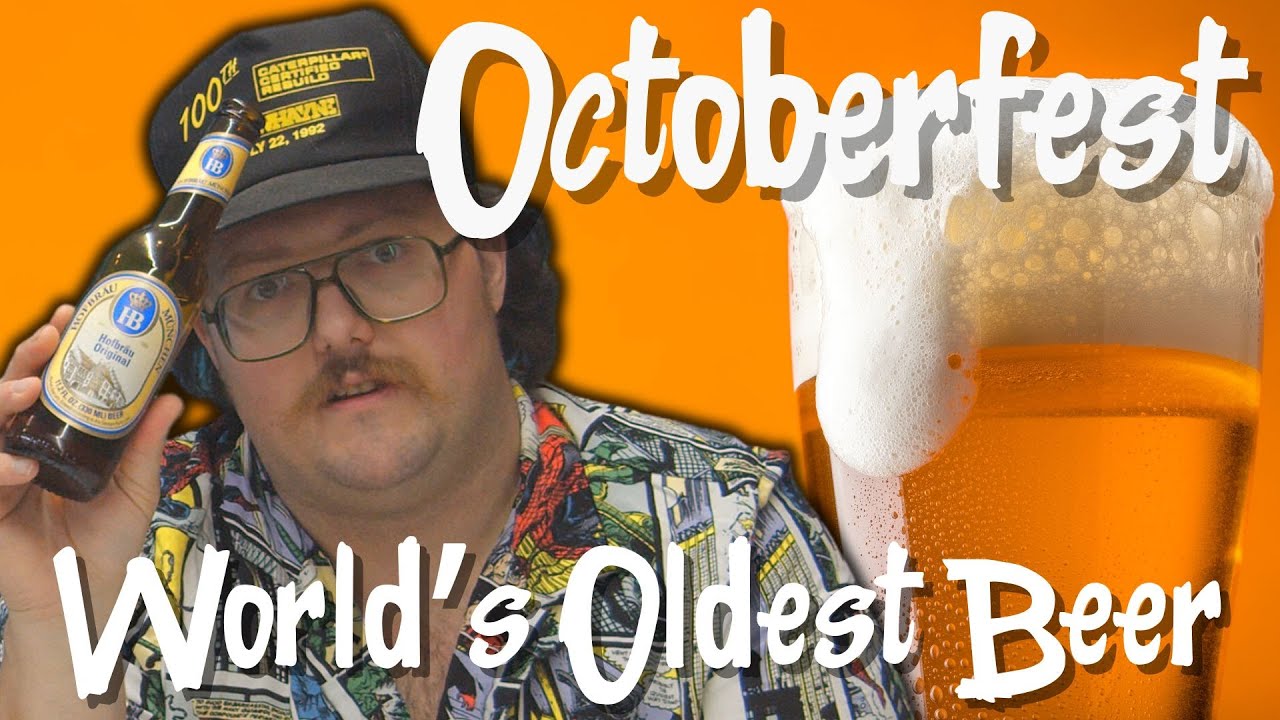 Southern People TRY The World's Oldest Beer - YouTube