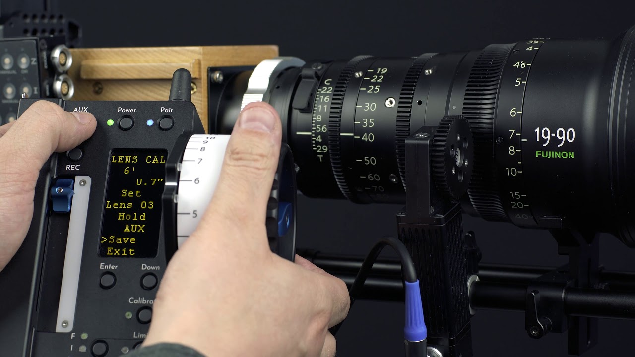 Introduction to lens mapping Ymer-3 - YouTube