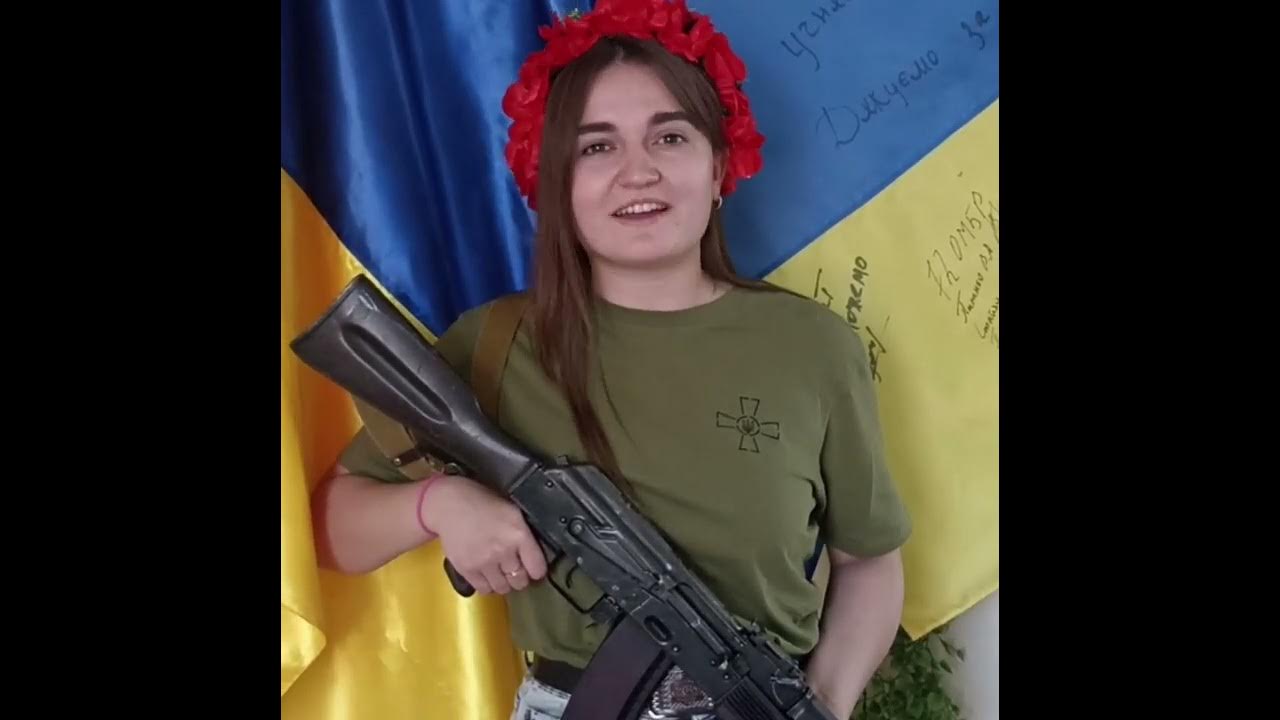 НЕСКОРЕНА УКРАЇНА читає авторка АЛІНА ЧАБАН Youtube