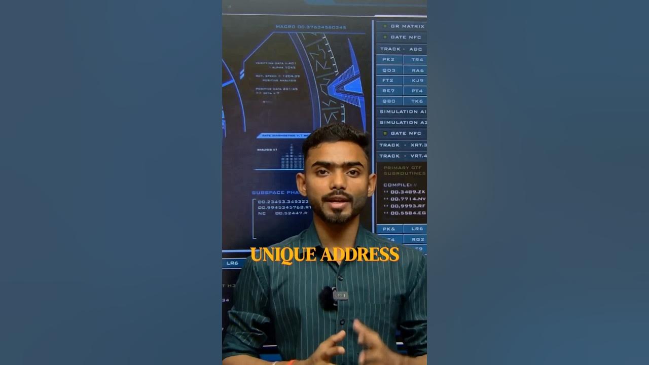 Understanding MAC Addresses: How They Work & Why They Matter in Networking - YouTube